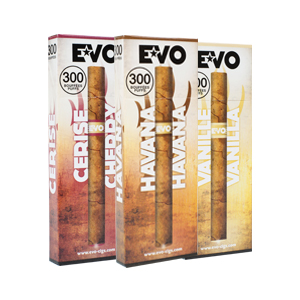 evo_cigarillos - Breuvages Blue Spike Beverages